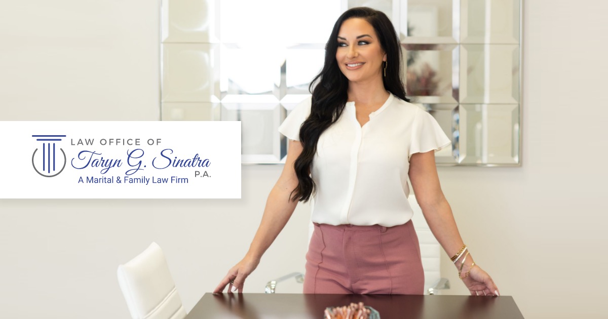 Taryn G. Sinatra | Law Office of Taryn G. Sinatra, P.A.